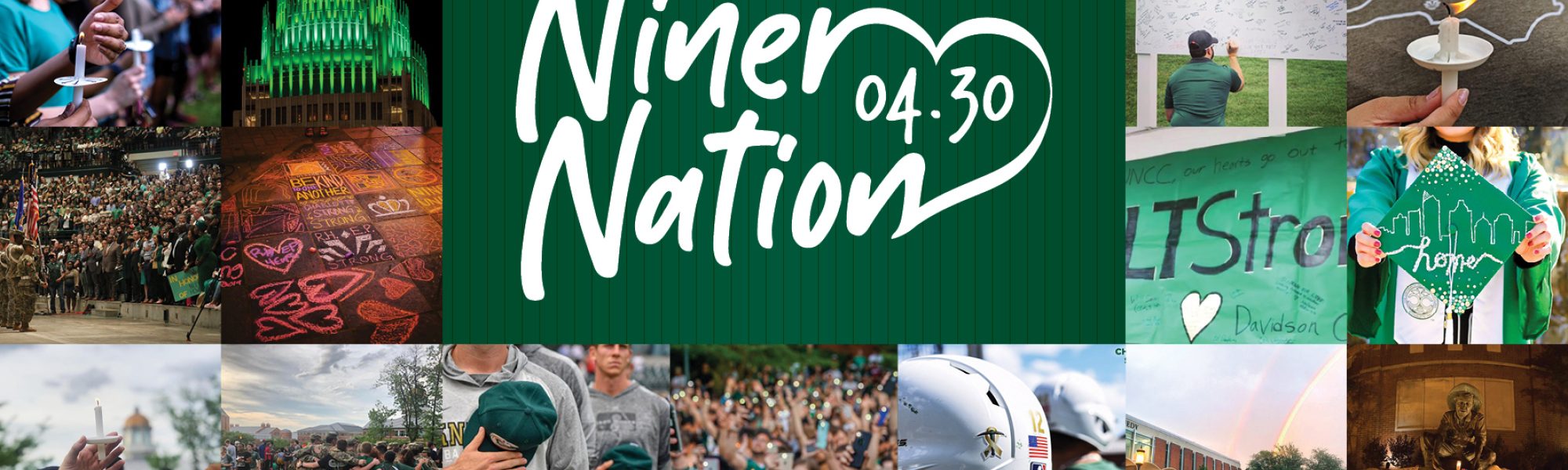 Home - Niner Nation Remembers